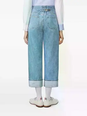 Thom Browne Turn-up Jeans
