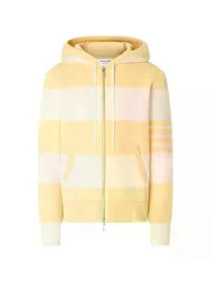 Thom Browne Hector 4-bar Hoodie