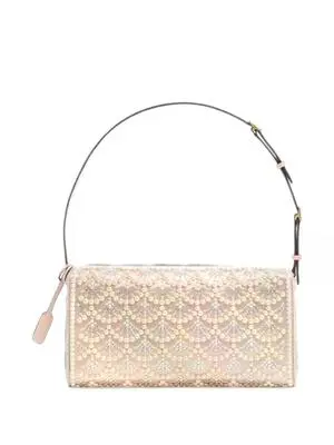 Valentino Garavani Small Embellished Shoulder Bag