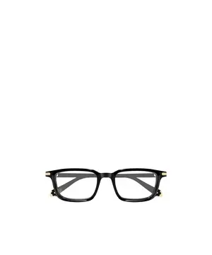 Cartier Full Frame Plain Mirror Eyeglasses