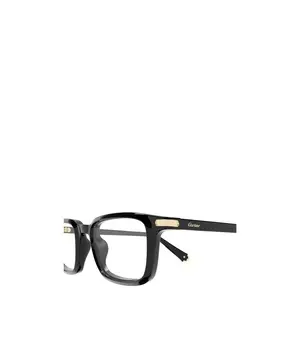 Cartier Full Frame Plain Mirror Eyeglasses