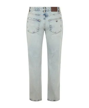 Emporio Armani Five-pocket Denim Jeans