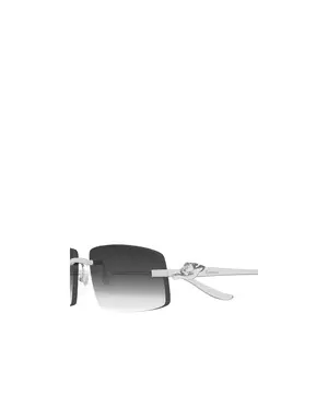 Cartier Rectangle-frame Sunglasses