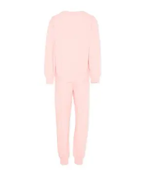Moschino Two-piece Teddy Bear Sweatshirt And Jogger Set