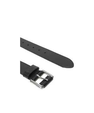Polo Ralph Lauren Pebbled Leather Belt With Pin Buckle