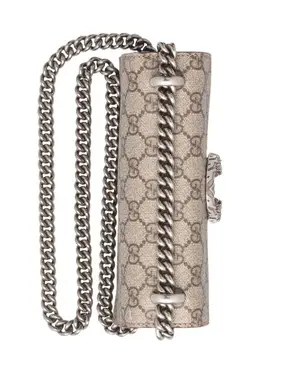 Gucci Dionysus Gg Supreme Mini Bag