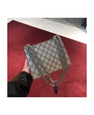 Gucci Dionysus Gg Supreme Mini Bag