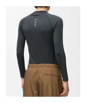 Loewe Long Sleeve Top In Technical Jersey