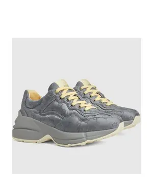 Gucci Gg Rhyton Sneakers