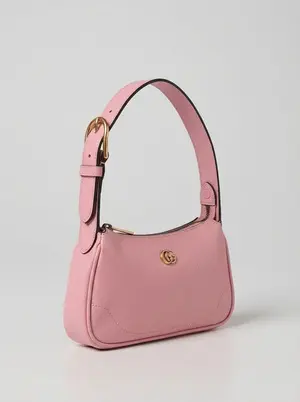 Gucci Aphrodite Shoulder Bag - Pink