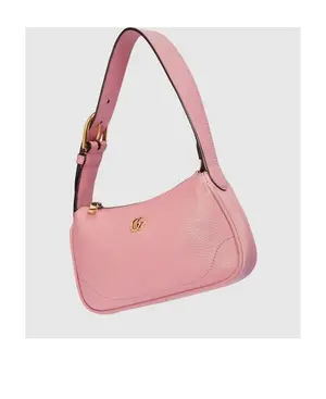 Gucci Aphrodite Shoulder Bag - Pink