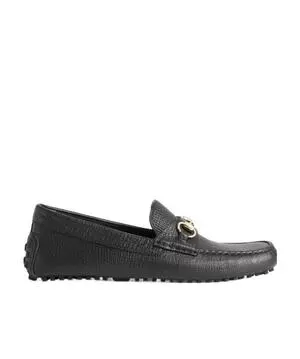 Gucci Horsebit Driver Loafers