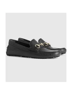 Gucci Horsebit Driver Loafers