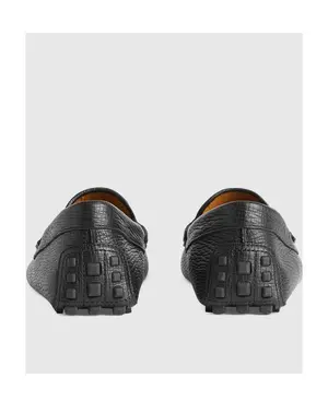 Gucci Horsebit Driver Loafers