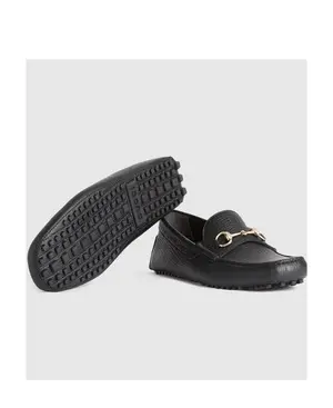 Gucci Horsebit Driver Loafers