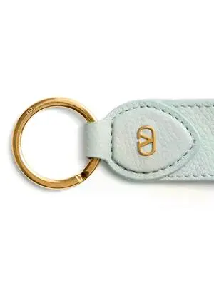 Valentino Garavani Vlogo Signature Keyring