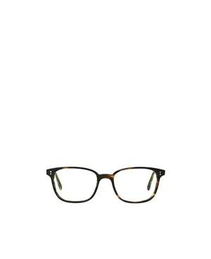 Oliver Spencer Logo Flat Mirror - Black