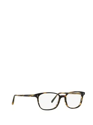 Oliver Spencer Logo Flat Mirror