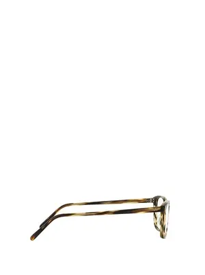 Oliver Spencer Logo Flat Mirror
