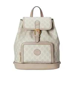 Gucci Interlocking G Backpack