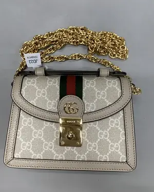 Gucci Ophidia Mini Top Handle Bag