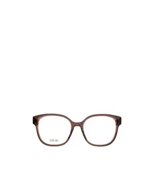 Dior Full Frame Plain Mirror - Brown