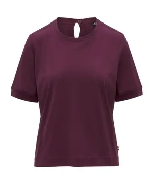 K-WAY Gabillou Cotton Silk - Red