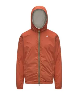 K-WAY Jake Plus.2 Reversible