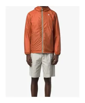 K-WAY Jake Plus.2 Reversible