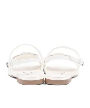 Stella McCartney Flower-detail Strap Sandal