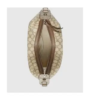 Gucci Attache Gg Motif Shoulder Bag
