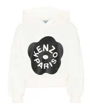 Kenzo Boke Flower 2.0 Graphic Hoodie