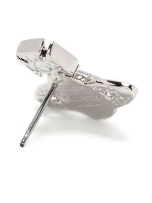 VIVIENNE WESTWOOD Orb Crystal-embellished Stud Earrings