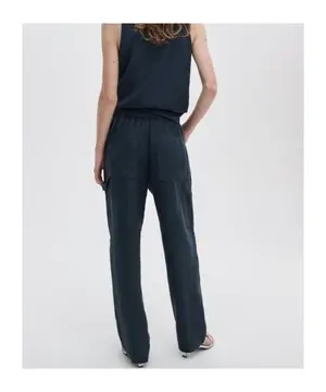 RAG  BONE Elastic Waist Casual Pants