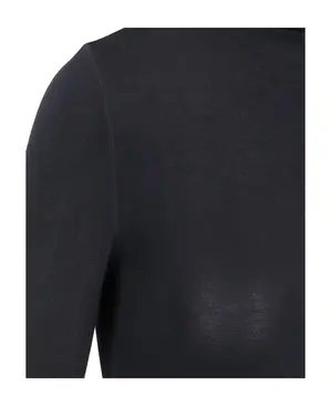 Wolford High Neck Long Sleeve Bodysuit