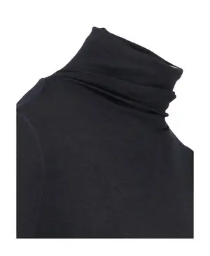 Wolford High Neck Long Sleeve Bodysuit