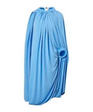 Coperni Gathered Dresses