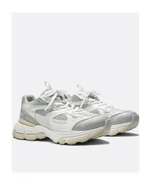 Axel Arigato Lace-up Sneakers With Reflective Details