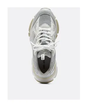 Axel Arigato Lace-up Sneakers With Reflective Details