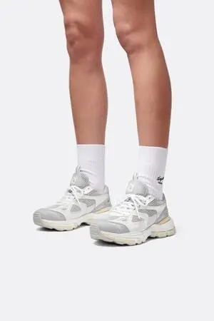 Axel Arigato Lace-up Sneakers With Reflective Details
