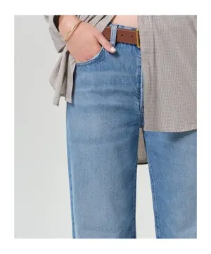 Citizens Of Humanity Annina Straight-leg Jeans - Blue