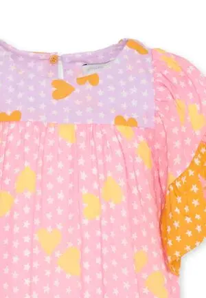 Stella McCartney Star Print Dress