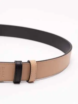 Valentino Garavani Vlogo Signature Buckle Belt - Multicolor