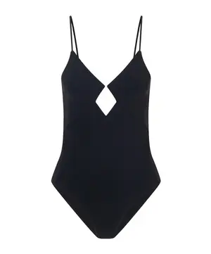 Zimmermann Roselight Diamond Wire Swimsuit