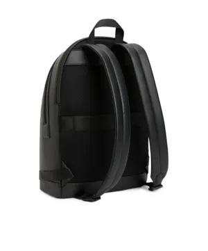 Tommy Hilfiger Logo Plaque Backpack