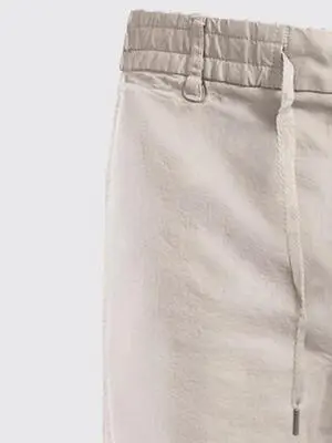 Hugo Boss Relaxed Fit Drawstring Shorts With Belt Loops