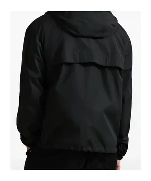 Polo Ralph Lauren Hooded Zip Windbreaker With Pony Logo