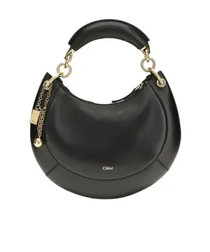 Chloé Marcie Small Hobo Shoulder Bag