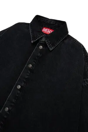 DIESEL® C-kama Shirt With Oval D Logo