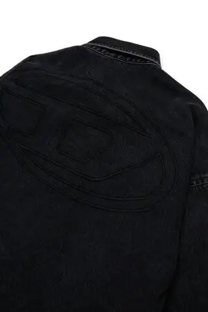 DIESEL® C-kama Shirt With Oval D Logo